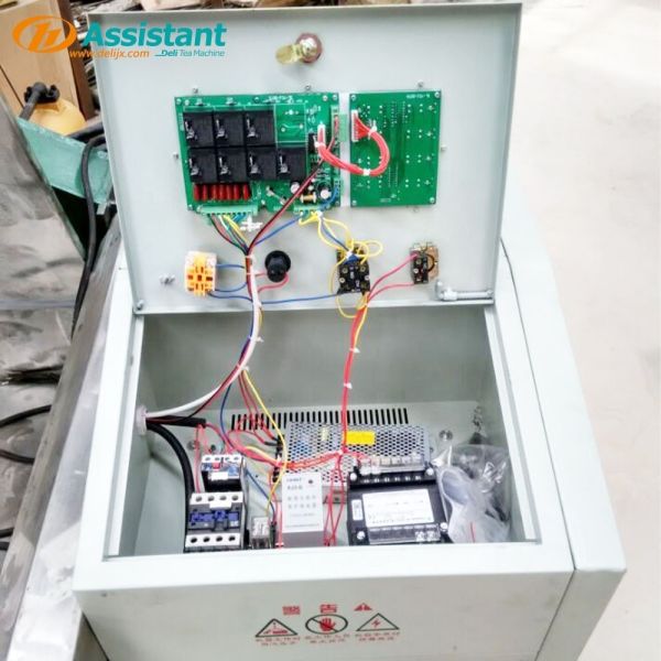 Quality DL-6CCXJ-6085L High pressure tea press shaping machine for and precise tea for sale