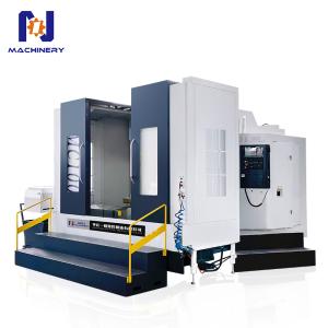 Quality HMC1000 Horizontal Milling CNC Inverted Structure Metal CNC Horizontal Machining for sale
