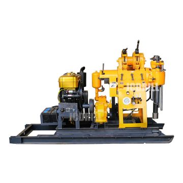 Quality Soil Investigation 22hp Core Drill Rig Small Portable Foundation for sale