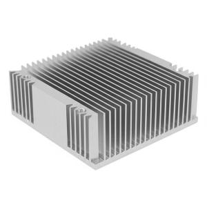 Quality Aluminum Skived Fin Heat Sink for Electronic Devices 100-2000 Fins/inch for sale