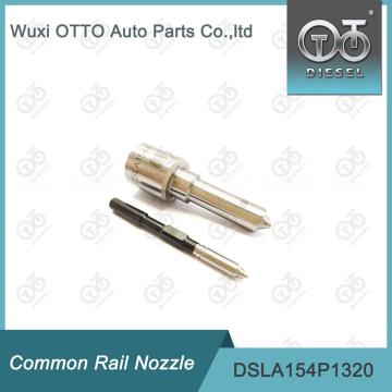 Quality DSLA154P1320 0433175395 Bosch Common Rail Nozzle For Injectors 0445110170/189 for sale