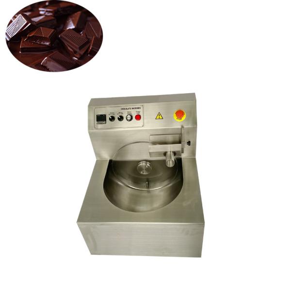 Quality Manual Table Type Chocolate Tempering Moulding Chocolate Enrober Machine for sale