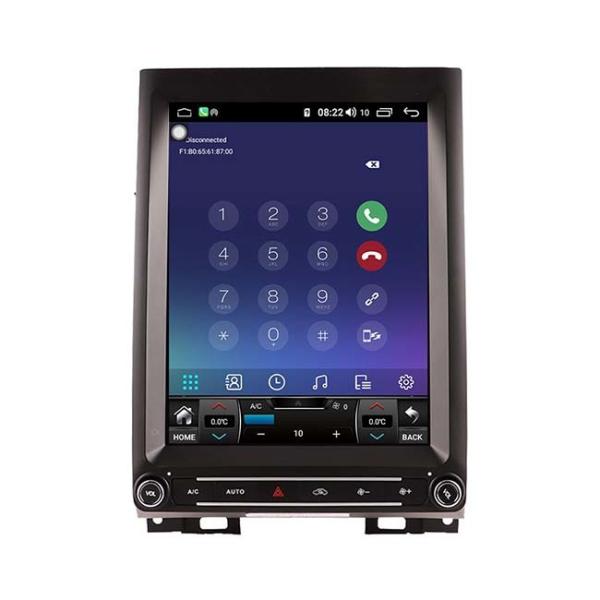 Quality 256GB NXP6686 Tesla Style Android Head Unit For Ford Raptor F350 for sale