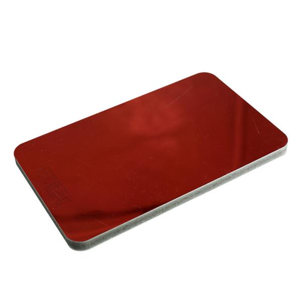 Quality 27. Eco-Friendly Bamboo Charcoal Board PVC Wall Panel for Customizable for sale