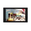 china Metal Wall Mount Tablet PC LCD Screen 17 Inch Food Menu Order Board For
