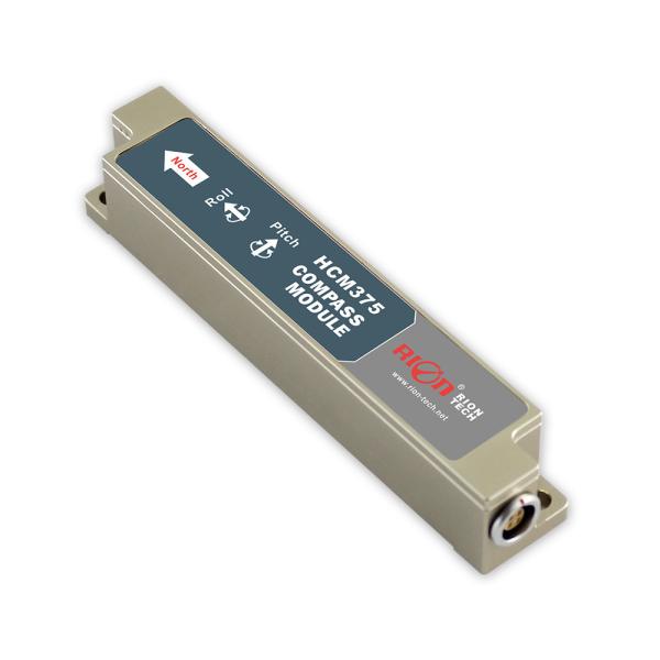 Quality HCM370B 3D Digital Compass IP67 1.6cm Tilt Sensor For Underwater Robot for sale
