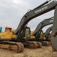 Quality Sale Used Volvo EC290BLC Excavator 29ton Operating Weight Other Hydraulic for sale