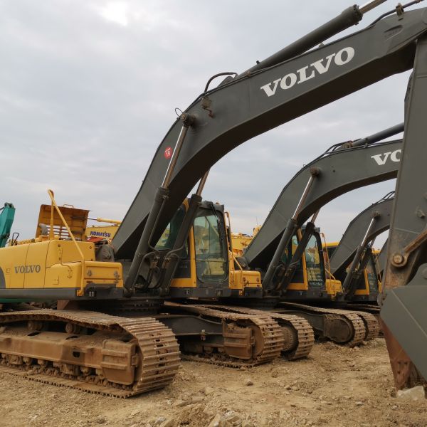 Quality Sale Used Volvo EC290BLC Excavator 29ton Operating Weight Other Hydraulic Cylinder for sale