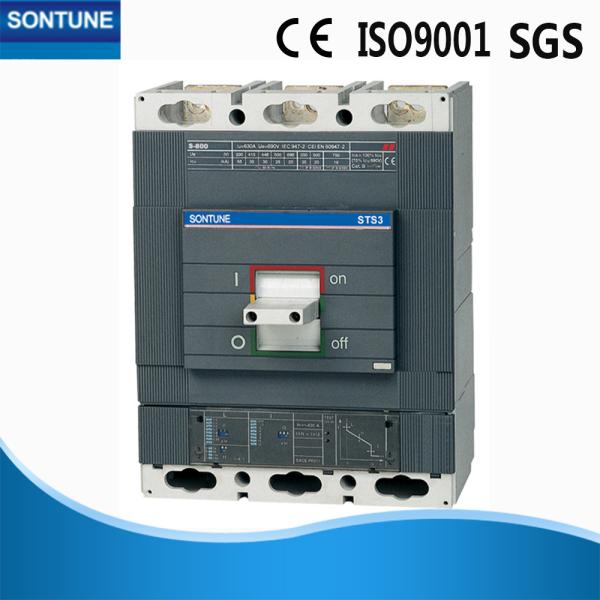 Quality STS 3 Automotive Module Case Circuit Breaker AC 50HZ Overload  Protection for sale