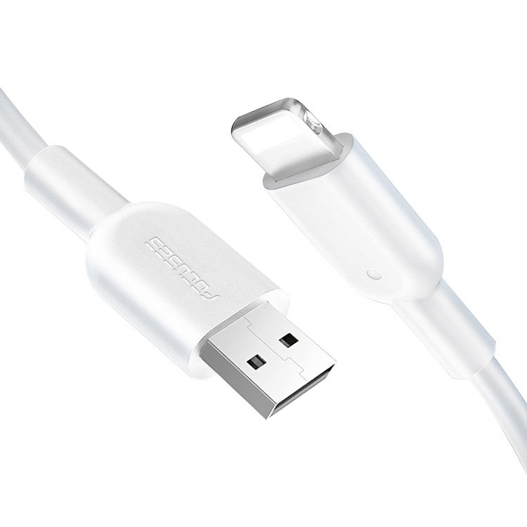 Quality FCC USB 2.0 Lightning Cable 36g USB C Sync And Charge Cable for sale