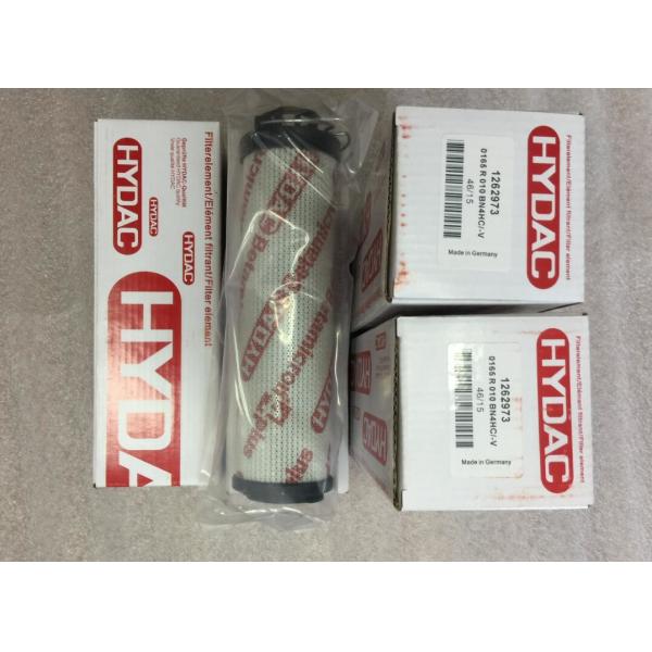 Quality 0330R Series Return Line Hydac Filter Element , Industrial Hydraulic Filter for sale
