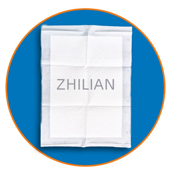 Quality Five Layers Nursing Sheet Under Pad Machine 800mm Width for sale
