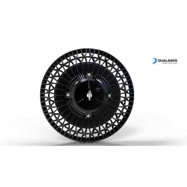 Quality IP65 LED UFO High Bay AC100~240V Industrial Warehouse Lighting High Efficiency for sale