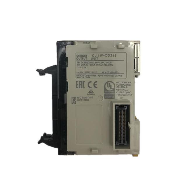 Quality Industrial PLC Control Cj1w-Od262 Omron Output Module for sale