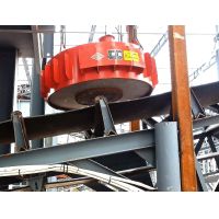 Quality DC Voltage 220V Electromagnetic Iron Remover With Self Cooling Cooling Method for sale