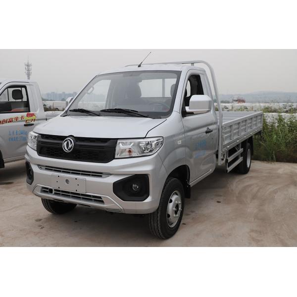 Quality DFSK Brand Vans And Trucks D71 D72 PLUS CNG Model Pickup Truck 5990 X 1870 X 2040 Mm for sale