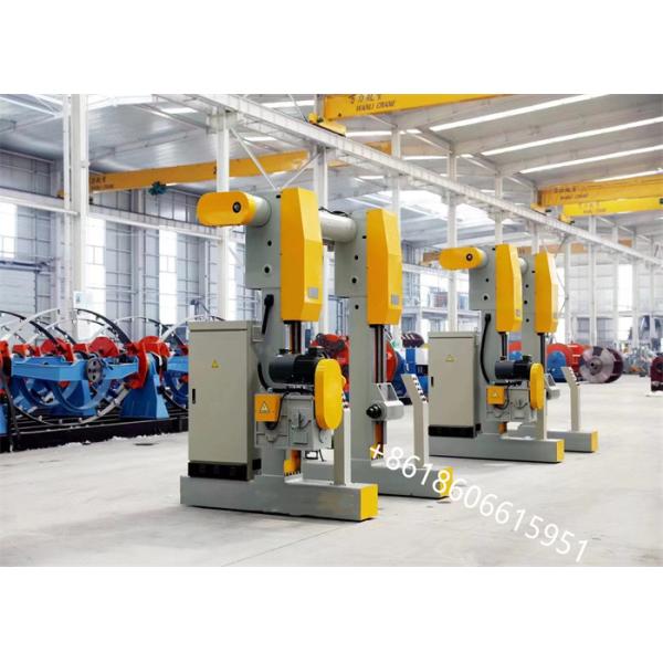 Quality Gantry Type Din 2000 Cable Winding Machines Wire Rewinding Machine for sale