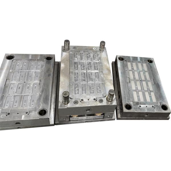 Quality OEM MIM Rapid Tooling Injection Molding for CMM Equipment for sale