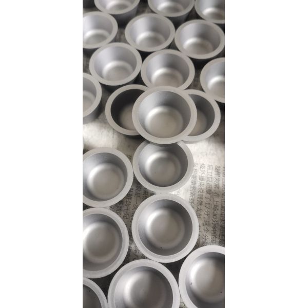 Quality Customizable 1kg Graphite Crucible for Jewellery 100% Carbon Customization for sale