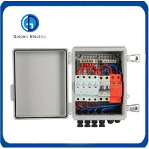 Quality Solar PV Combiner Box for sale