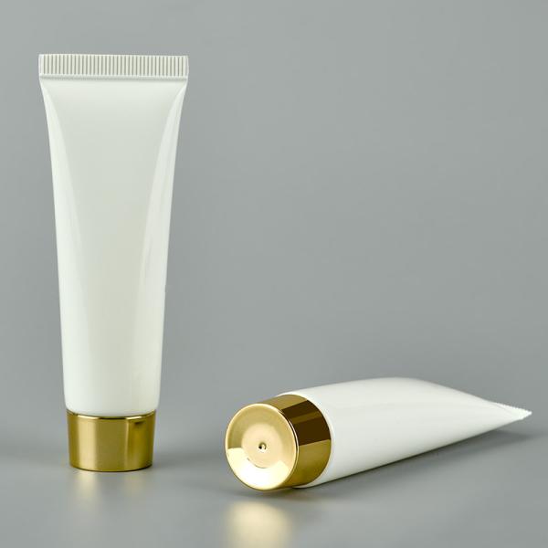 Quality 50ml PP PE Empty Squeeze Tubes For Lotion Offset Printing for sale