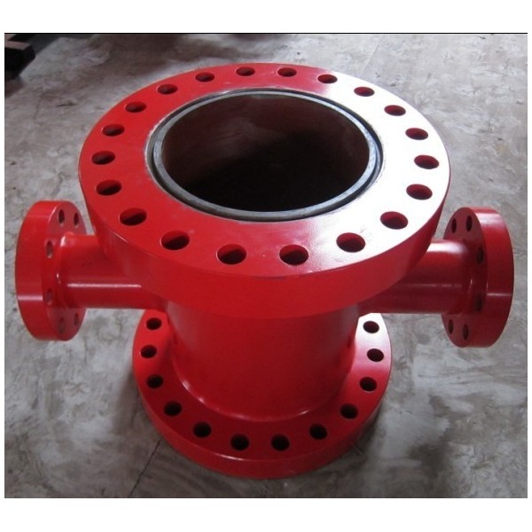 Quality Oilfield Wellhead Drilling Tools API 6A Casing Head Spool Drilling Spool for sale