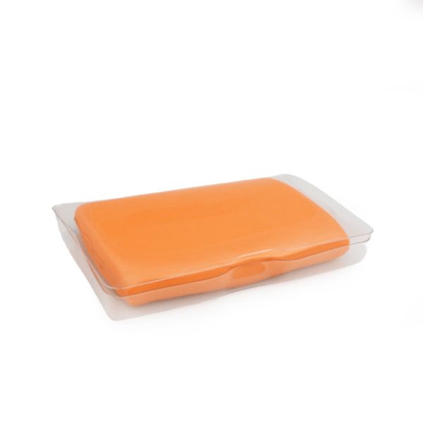 Quality 100g Orange Clay Bar For Car Detailing Remove Stubborn Stains Effectively for sale