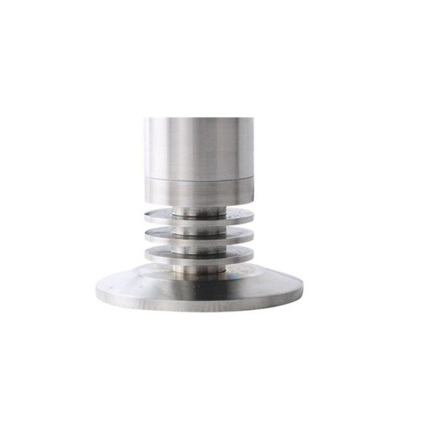 Quality Food Medical Sanitary Pressure Transducer 4~20mA with LED Display for sale