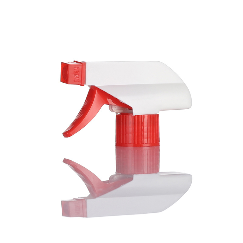 28mm Plastic Trigger Sprayer in Colors Customized