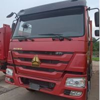 Quality Tyres and Sinotruck Chassis 40t Loading Capacity Mining Equipment Truck for for sale