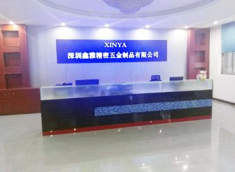 China Factory - Hongkong Winhoo Precision Co., Ltd