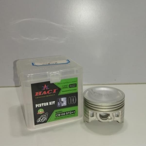 Quality Honda Motorcycle Piston Kit CB100 STD++ With Piston Ring And Pin for sale