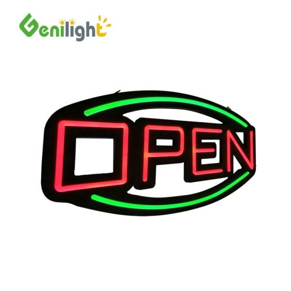 Quality 3 Kind Change Functions LED Sign with Custom Light Acrylic Material and Remote for sale