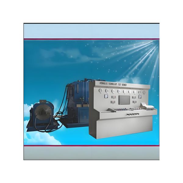 Quality Easy Operation Hydraulic Pump Test Stand For Repairing Construction Equipment for sale