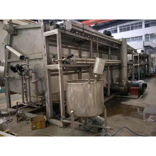 Quality Cotton Hank Atmospheric Temperature Yarn Dyeing Machine for sale