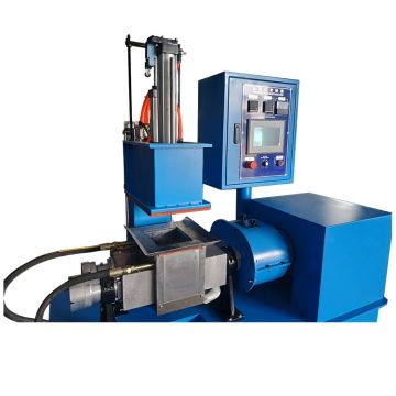 Quality Laboratory Banbury Rubber Internal Mixer , Banbury Internal Mixing Equipment for sale