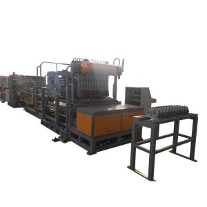 Quality CNC Steel Q235 Roll Welding Machine Water Cooling Method for sale