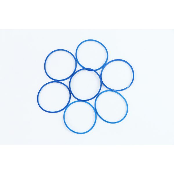 Quality High Elasticity Heat Resistant O Ring , Round Durable Seat Ring For Ball Valve for sale