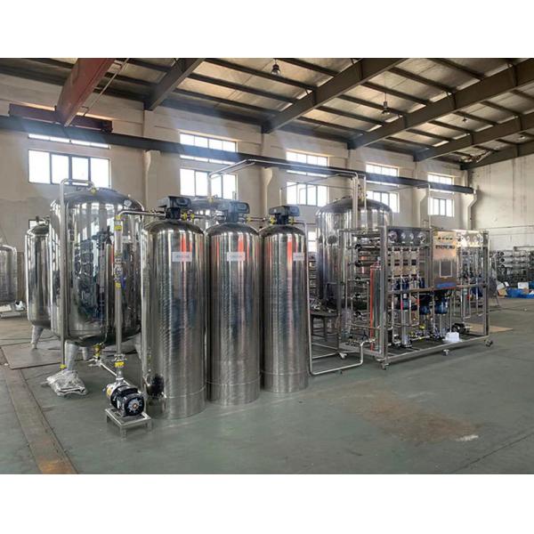 Quality Commercial Ro Drinking Water Systems Ro Water Purification Plant for sale