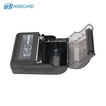 Quality Mini Mobile Bluetooth POS Thermal Receipt Printer for sale