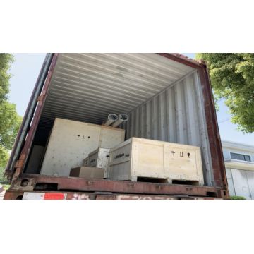 Quality 80Ton Fully Automatic Aluminium Foil Container Making Machine 5 Cavities for sale