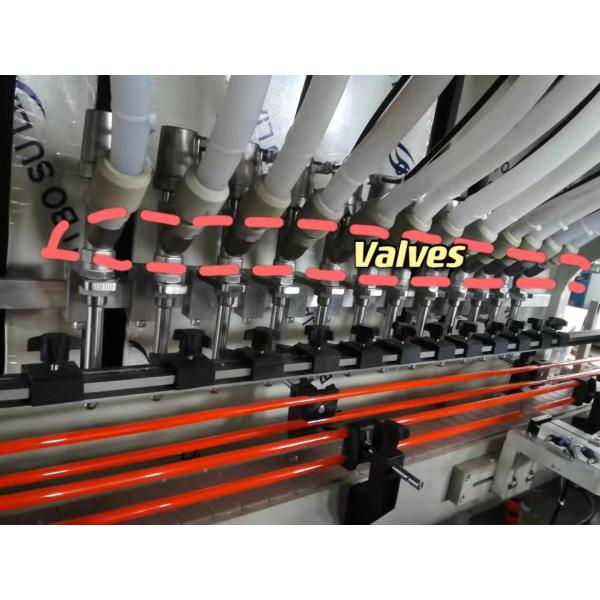 Quality 1l Titanium Automatic Bottle Filling Machine for sale
