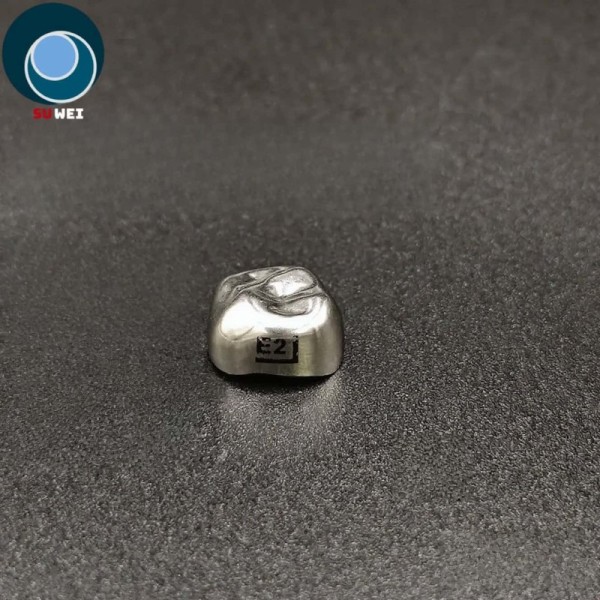 Quality Stainless Steel Dental Crown For Adults And Children for sale