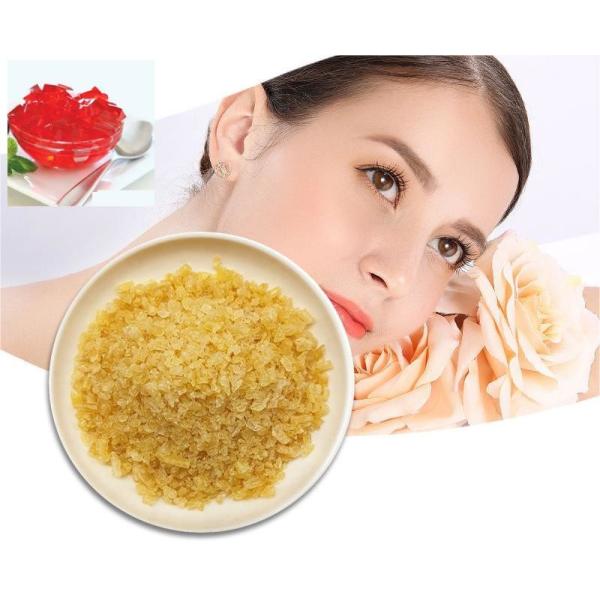 Quality 95% Protein Natural Gelatine Powder for sale