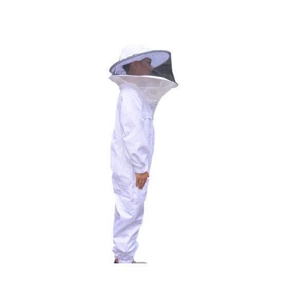 Quality Terylene Honey Bee Protection Suit Kids Beekeeping Protective Clothing With for sale