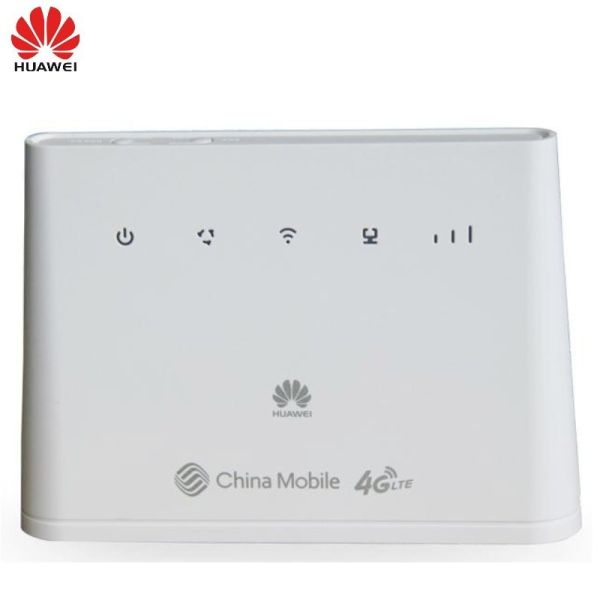 Quality Unlocked Huawei B310As-852 4G CPE Router Wireless Router with SIM Card Slot Plus for sale