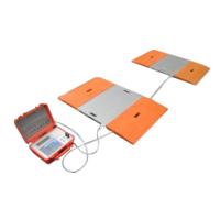 Quality 30T Dynamic Axle Weighbridge for sale