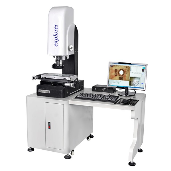Quality 220V 50HZ Manual Control 2D Coordinate Measuring Machine with 3um Accuracy for for sale