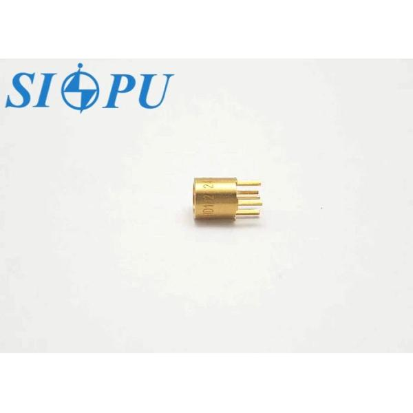 Quality SMP Male Limited Detent RF Coaxial Connector – PCB Solder Type for sale