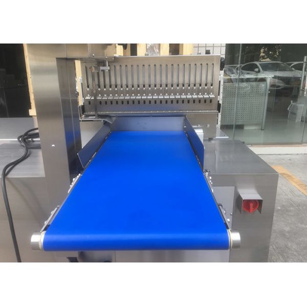 Quality Adjustable 3.75KW Meat Bone Sawing Machine With System Fully Automatic for sale